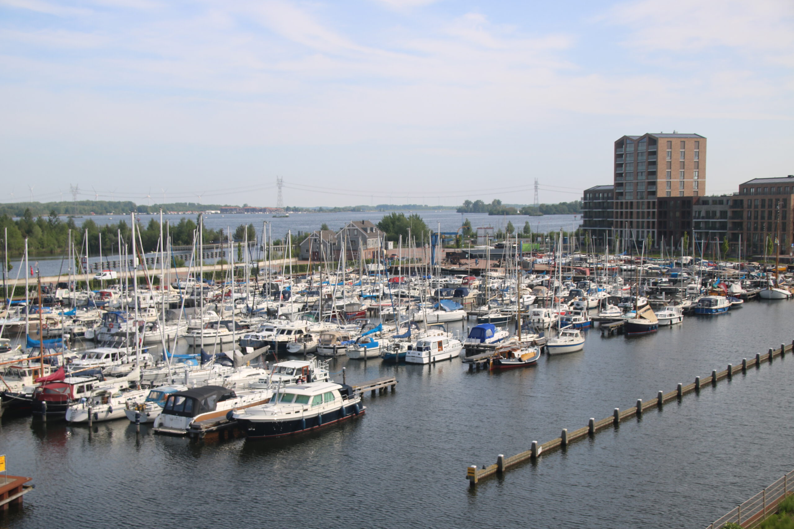 Haven – W.V.FLEVO.NL